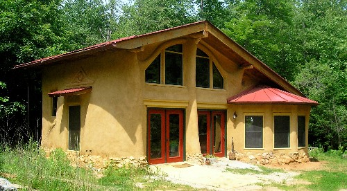 Natural Building - Earthaven Ecovillage