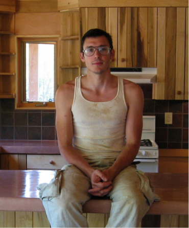 Goodbye to Brian Love - Earthaven Ecovillage