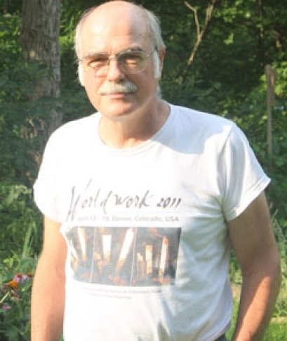 Profile of Geoff Stone - Earthaven Ecovillage