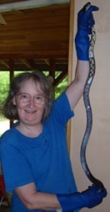 The Snake Catcher - Earthaven Ecovillage